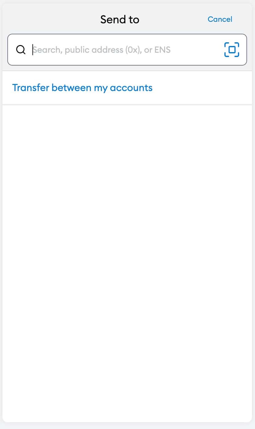 Sending & Receiving SHM